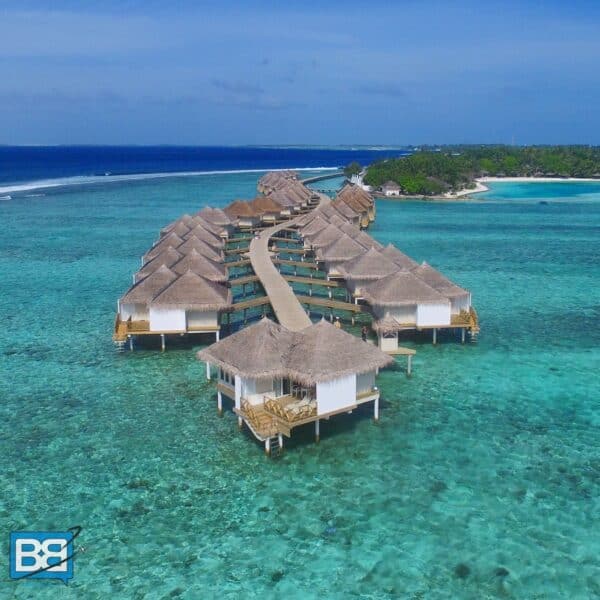 Pasta Point at Cinnamon Dhonveli - Pumping Surf Meets Island Luxury!