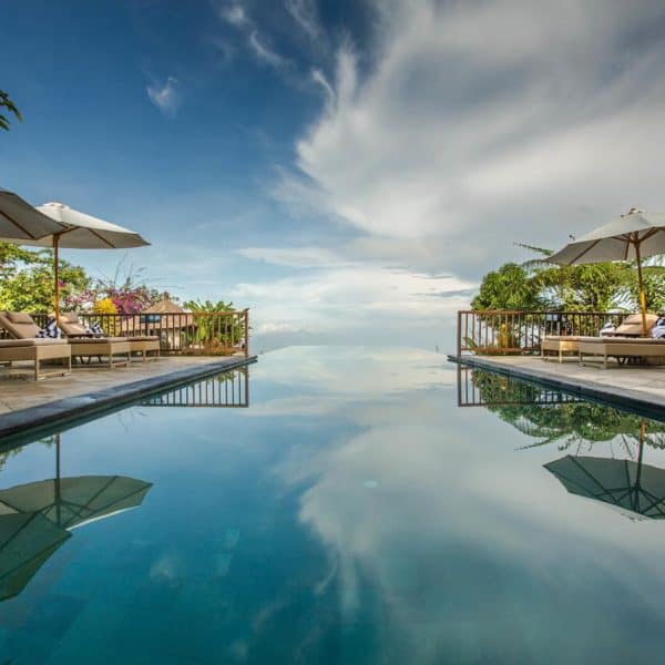 10 Bali Infinity Pools Which Will Blow Your Mind! | Stoked For Travel