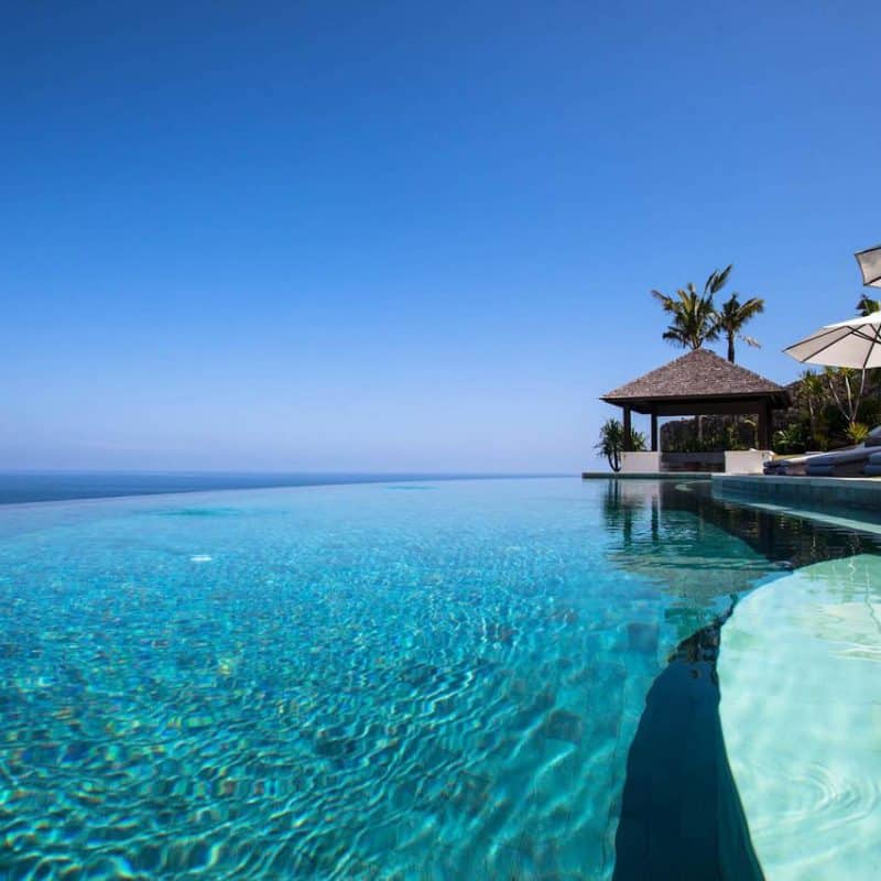 10 Bali Infinity Pools Which Will Blow Your Mind! | Stoked For Travel