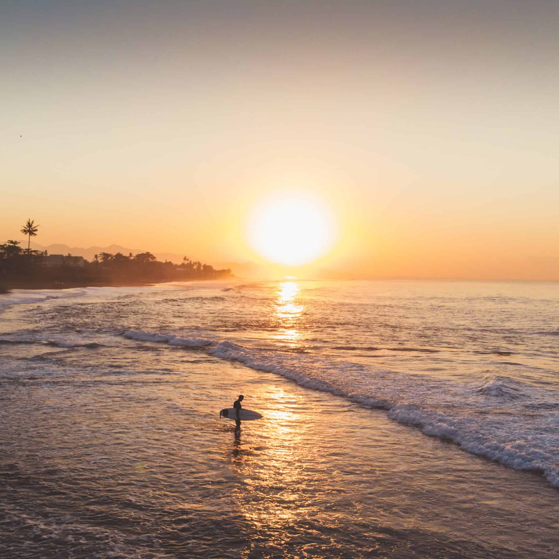 9 Cheap Surf Travel Destinations - Epic Waves On A Budget! | Stoked For ...