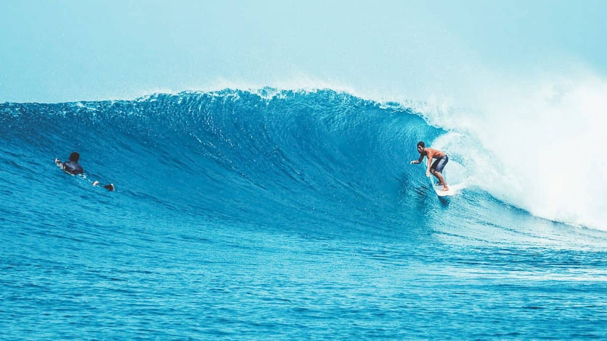 Thulusdhoo Island Surf Guide | Maldives Surfing | Stoked For Travel