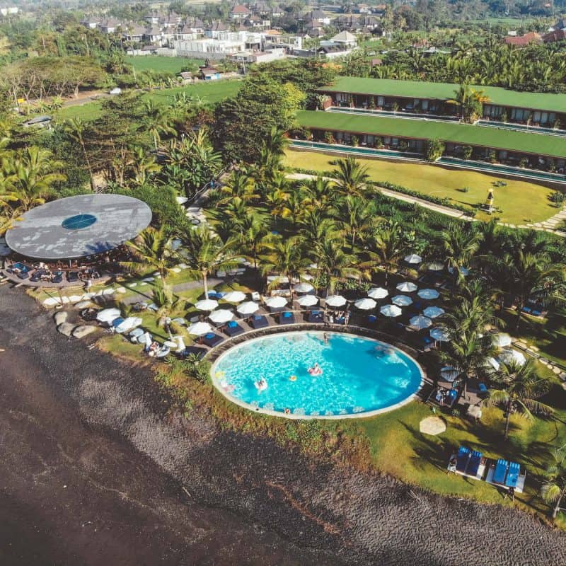 REVIEW: Komune Resort - Keramas Beach, Bali | Komune Hotel