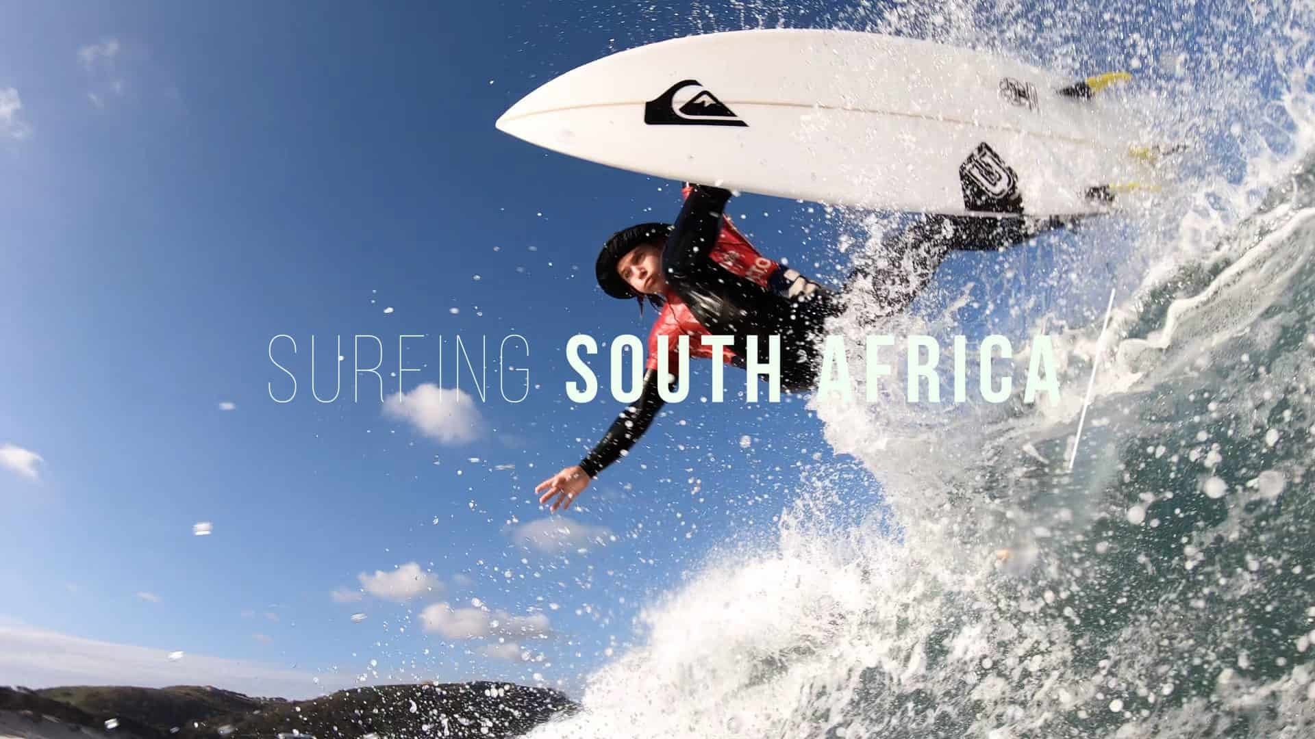 surfing south africa surf Cape Town coffee bay Jeffreys bay | Stoked For Travel