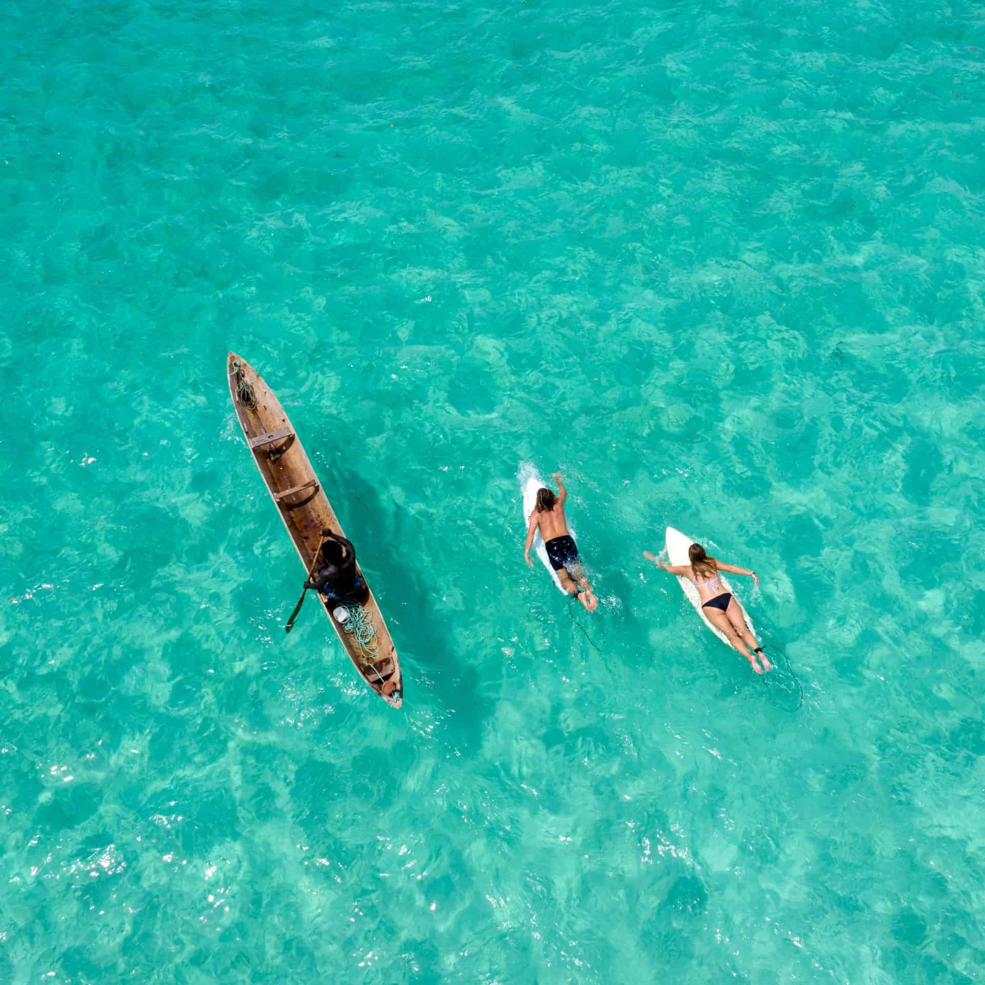 Solomon Islands Surf Guide | Surfing Solomon Islands | Stoked For Travel