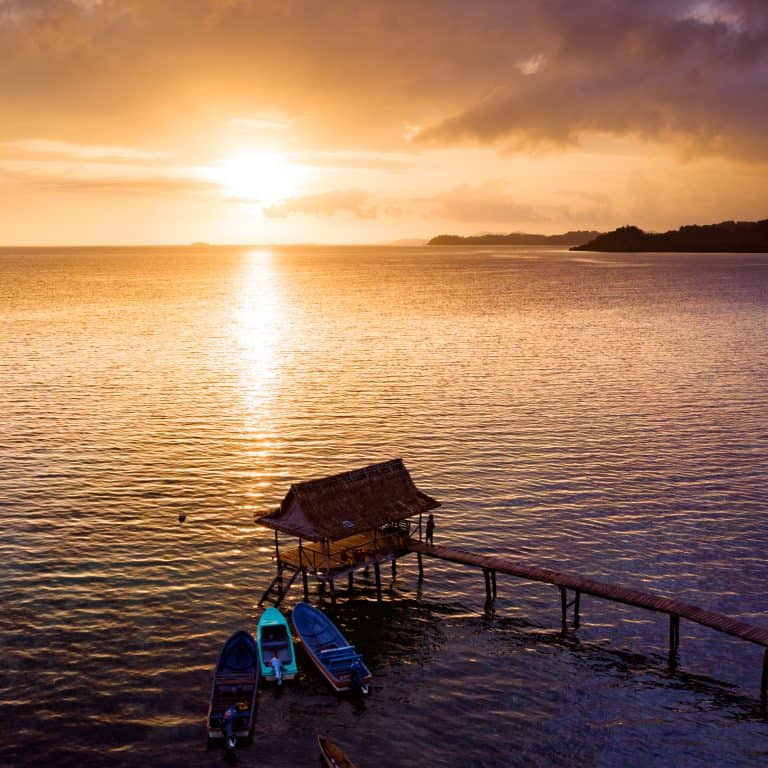 solomon islands surf surfing guide | Stoked For Travel