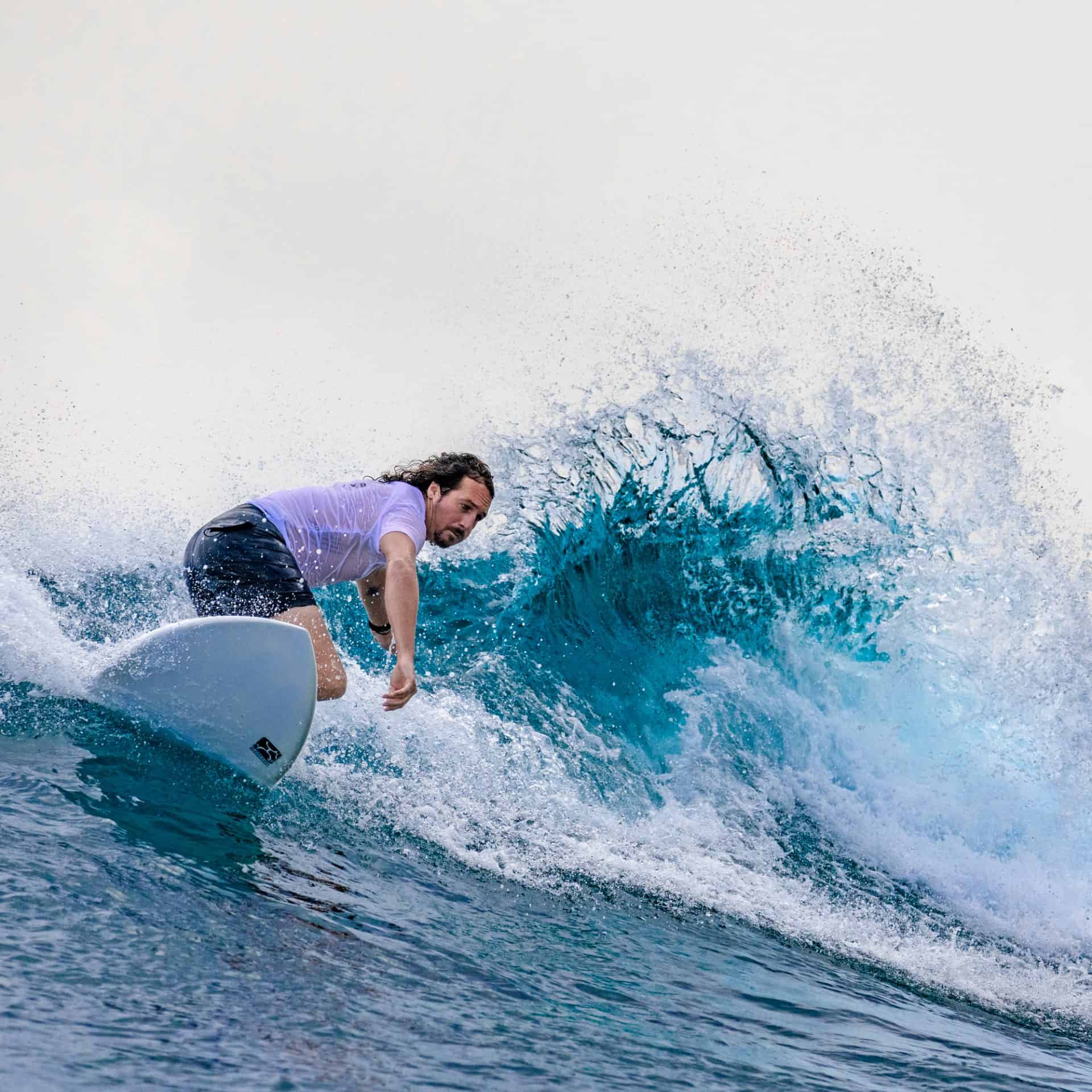 solomon islands surf surfing guide | Stoked For Travel