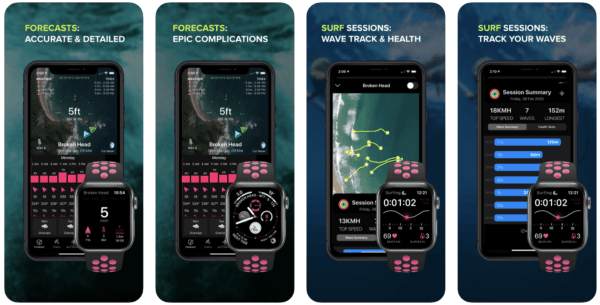 10 Epic Surf Apps You Need To Download! | Stoked For Travel