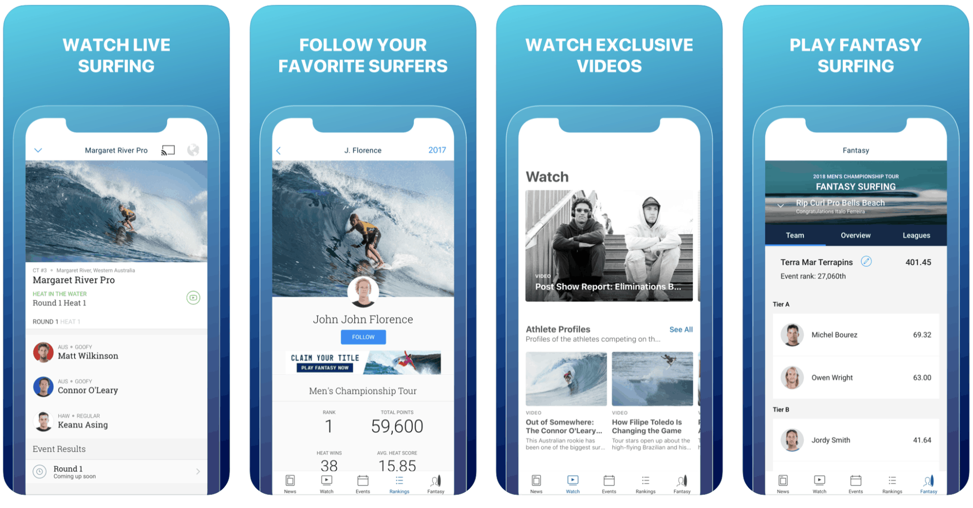 10 Epic Surf Apps You Need To Download! | Stoked For Travel