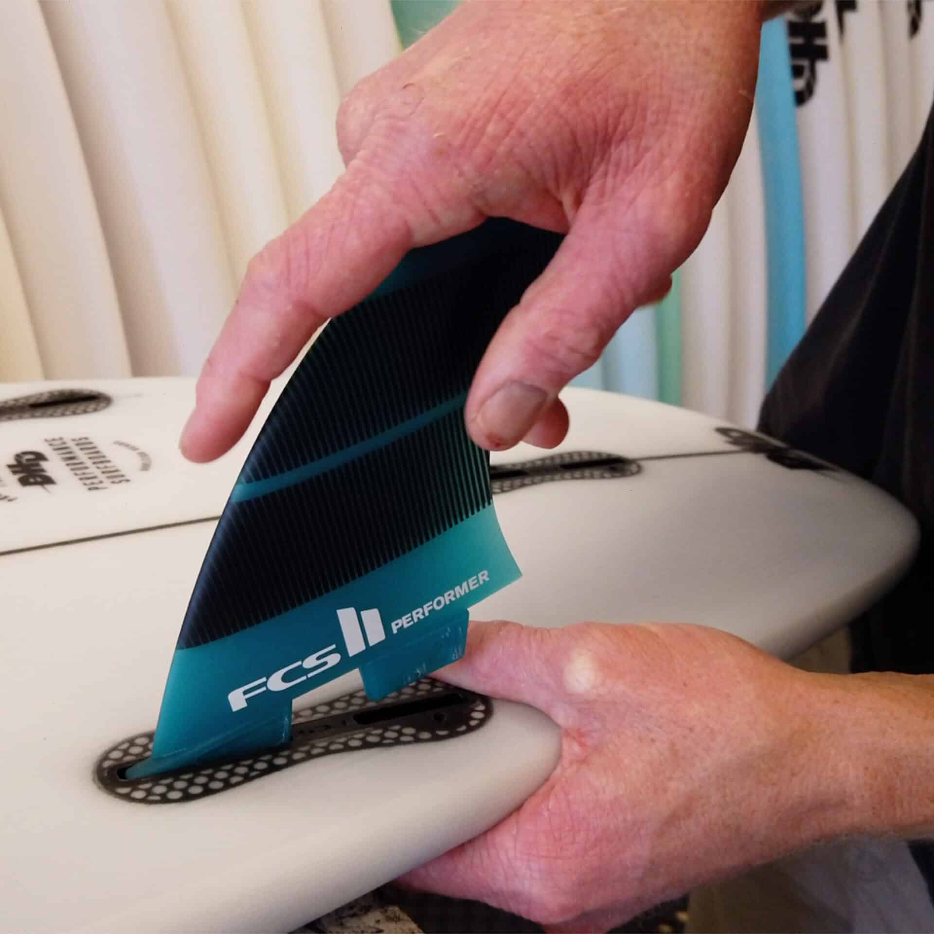 How To Setup Your NEW Surfboard - Fins, Leash, Tailpad & Wax! | Stoked ...