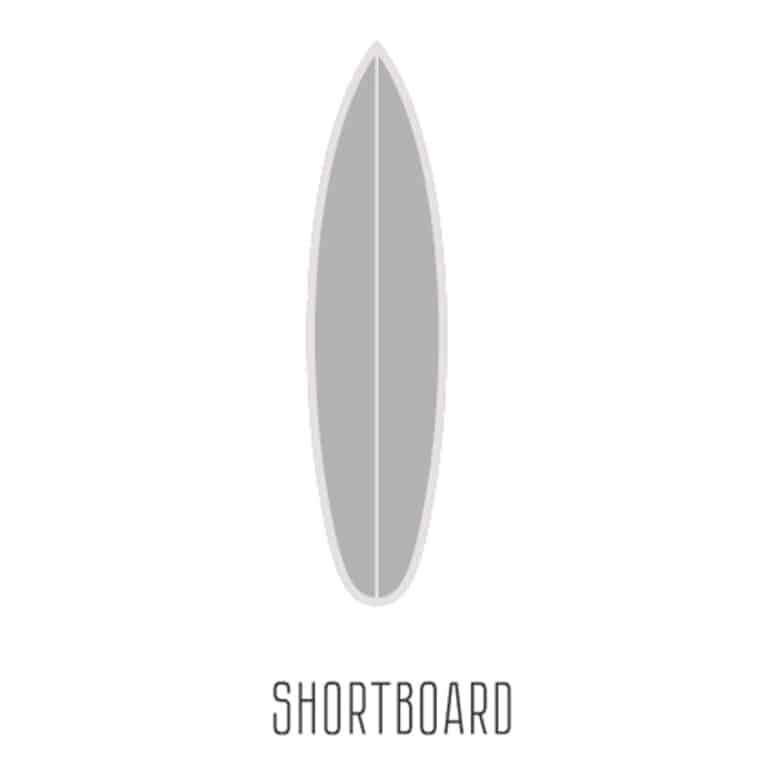 Different Surfboard Shapes - Everything You Need To Know! | Stoked For ...