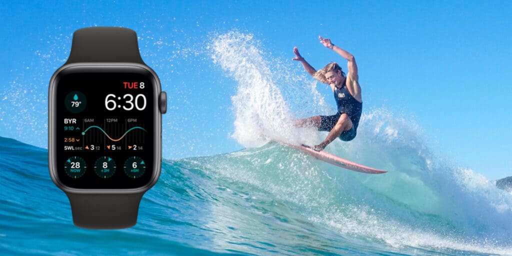 Dawn Patrol App - The Ultimate Apple Watch Surf App? | Stoked For Travel