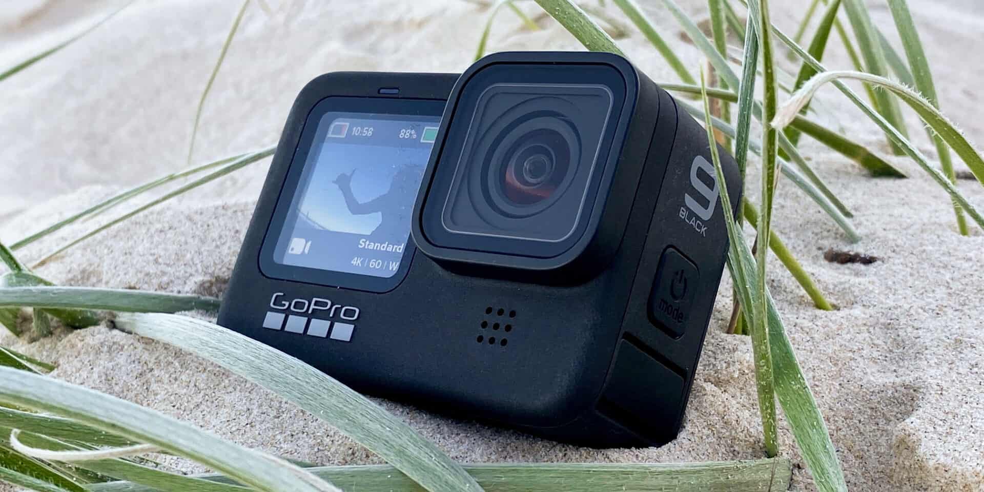 gopro hero 9 review travel camera | Stoked For Travel