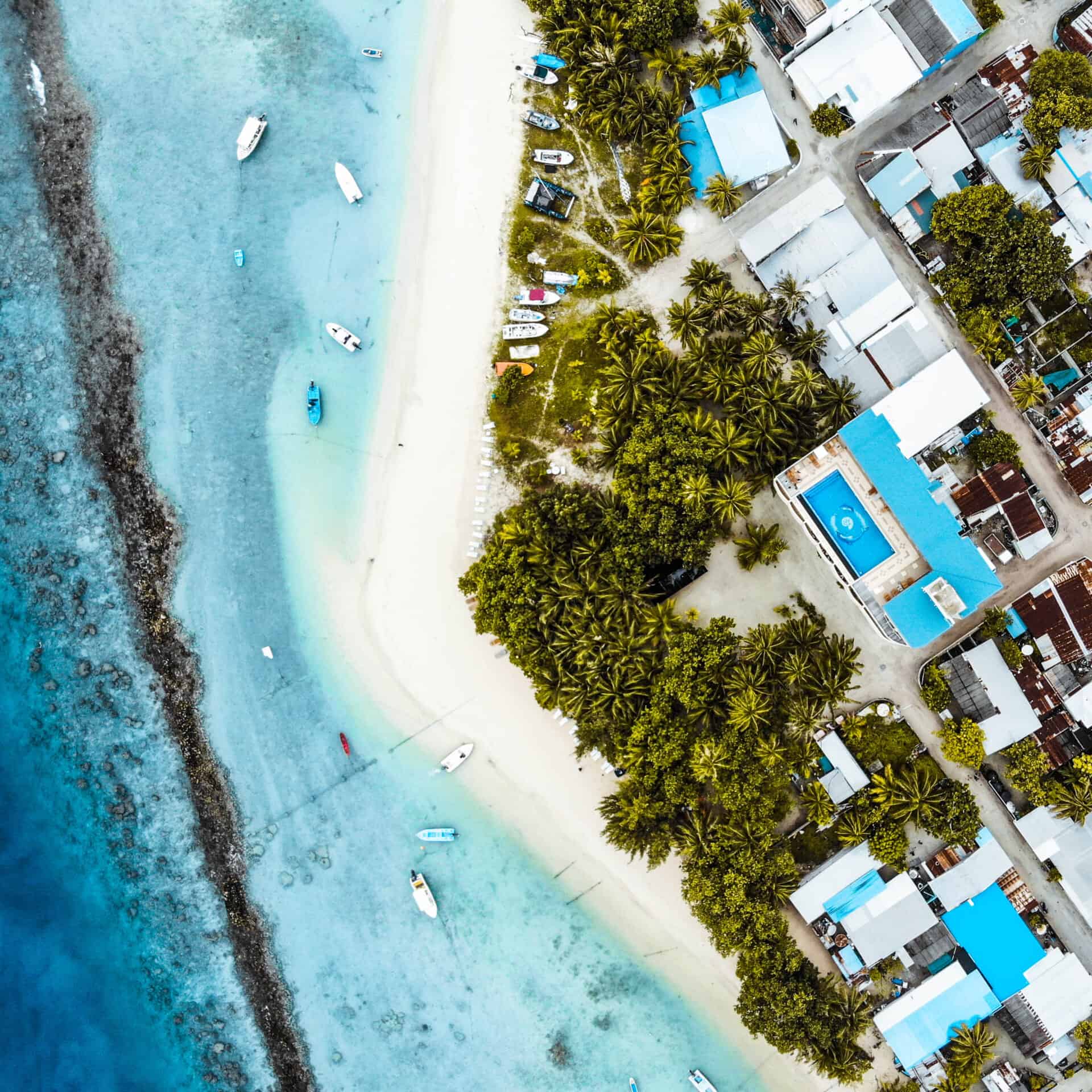 Thulusdhoo Island Surf Guide | Maldives Surfing | Stoked For Travel