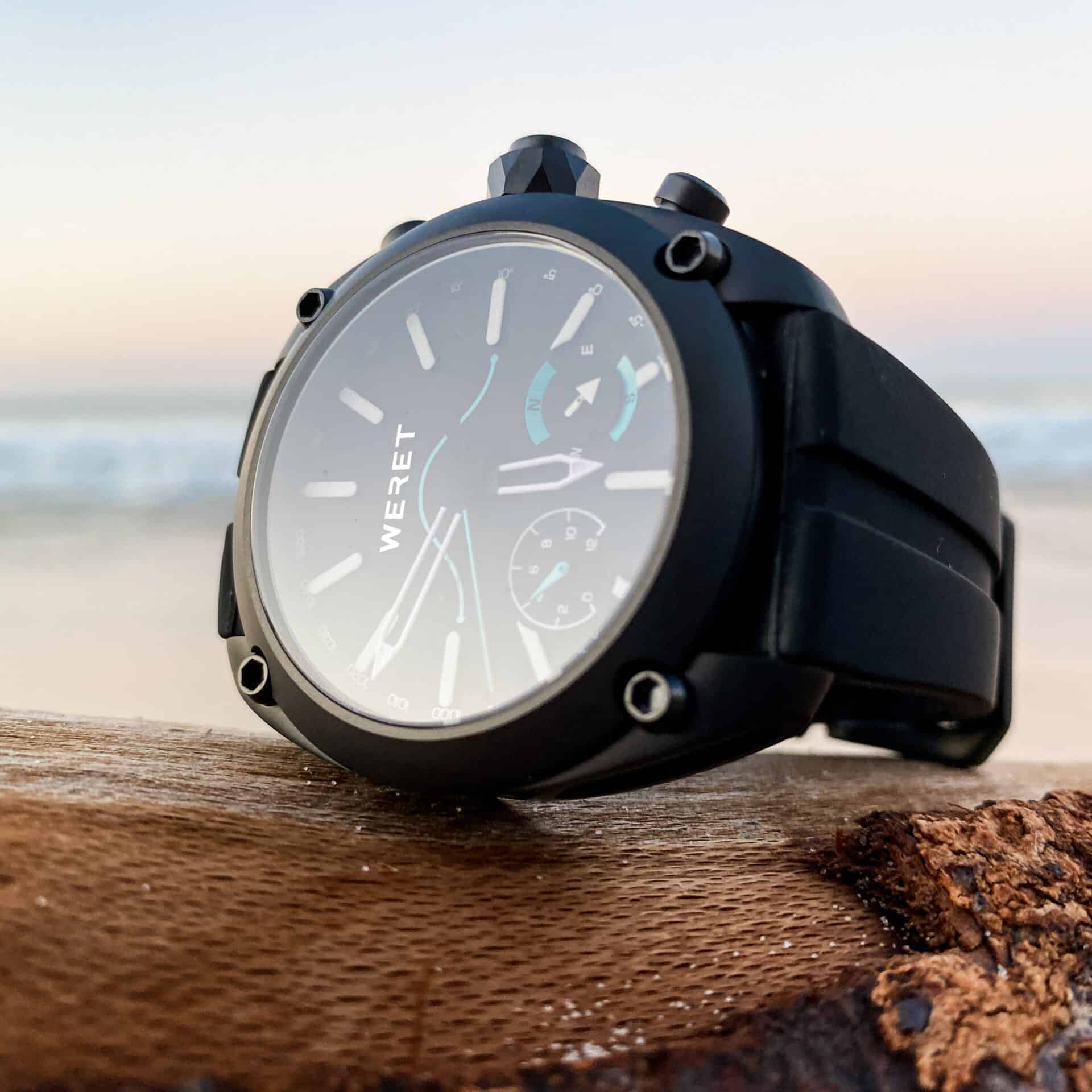 REVIEW: Weret - Rolex Of The Surf Watch World? | Stoked For Travel