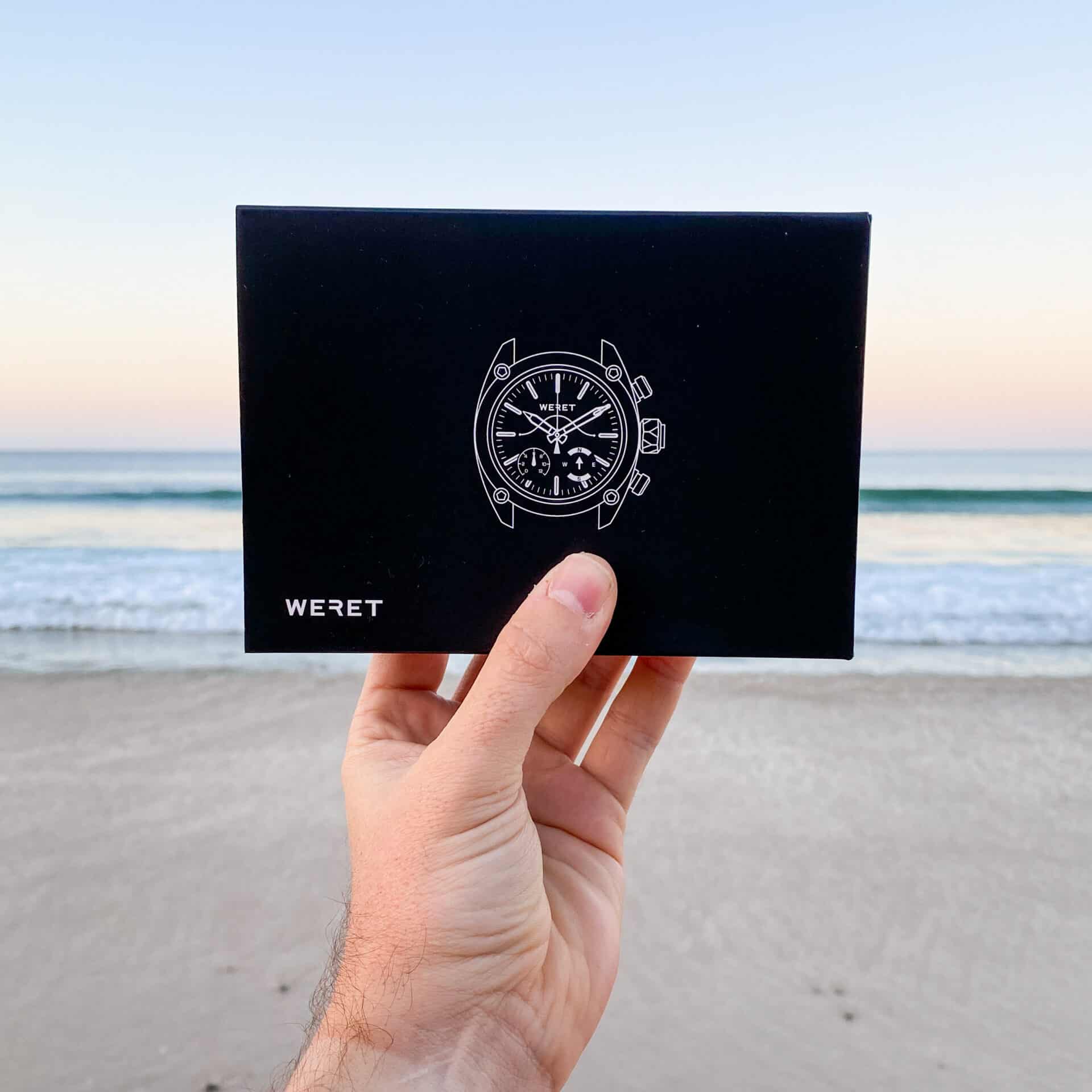 weret luxury surf watch review surfing | Stoked For Travel