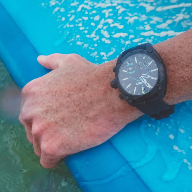 REVIEW: Weret - Rolex Of The Surf Watch World? | Stoked For Travel
