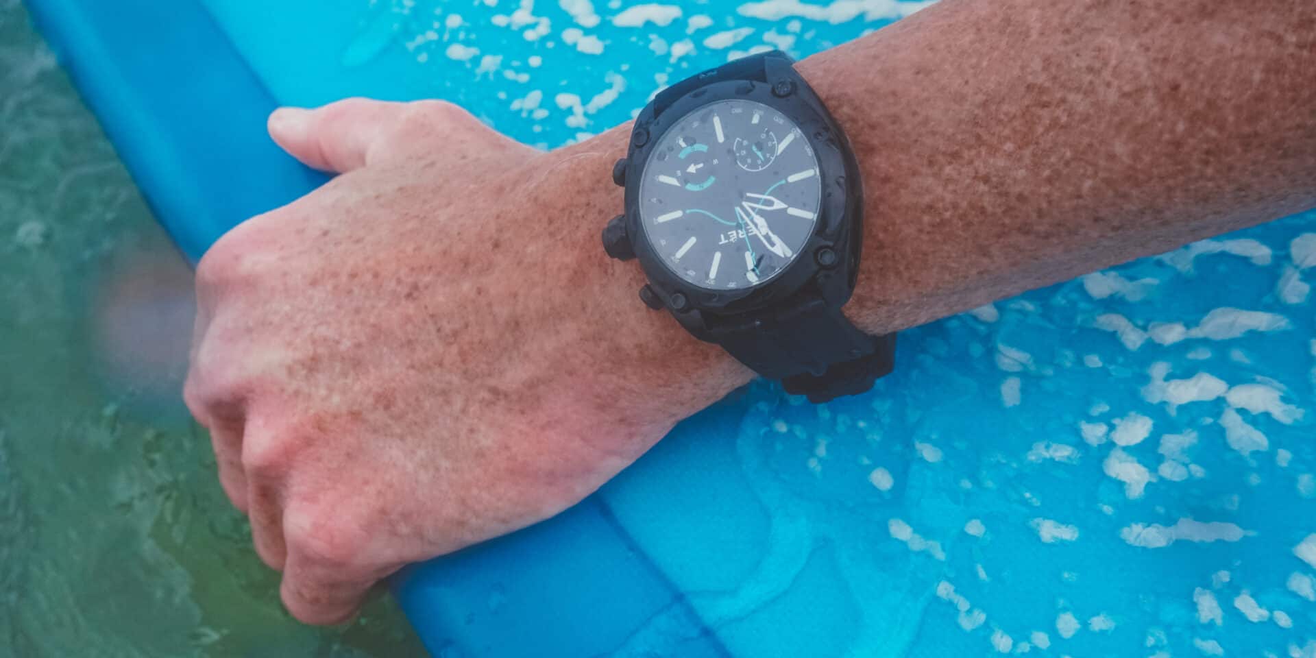 weret luxury surf watch review surfing 21 | Stoked For Travel