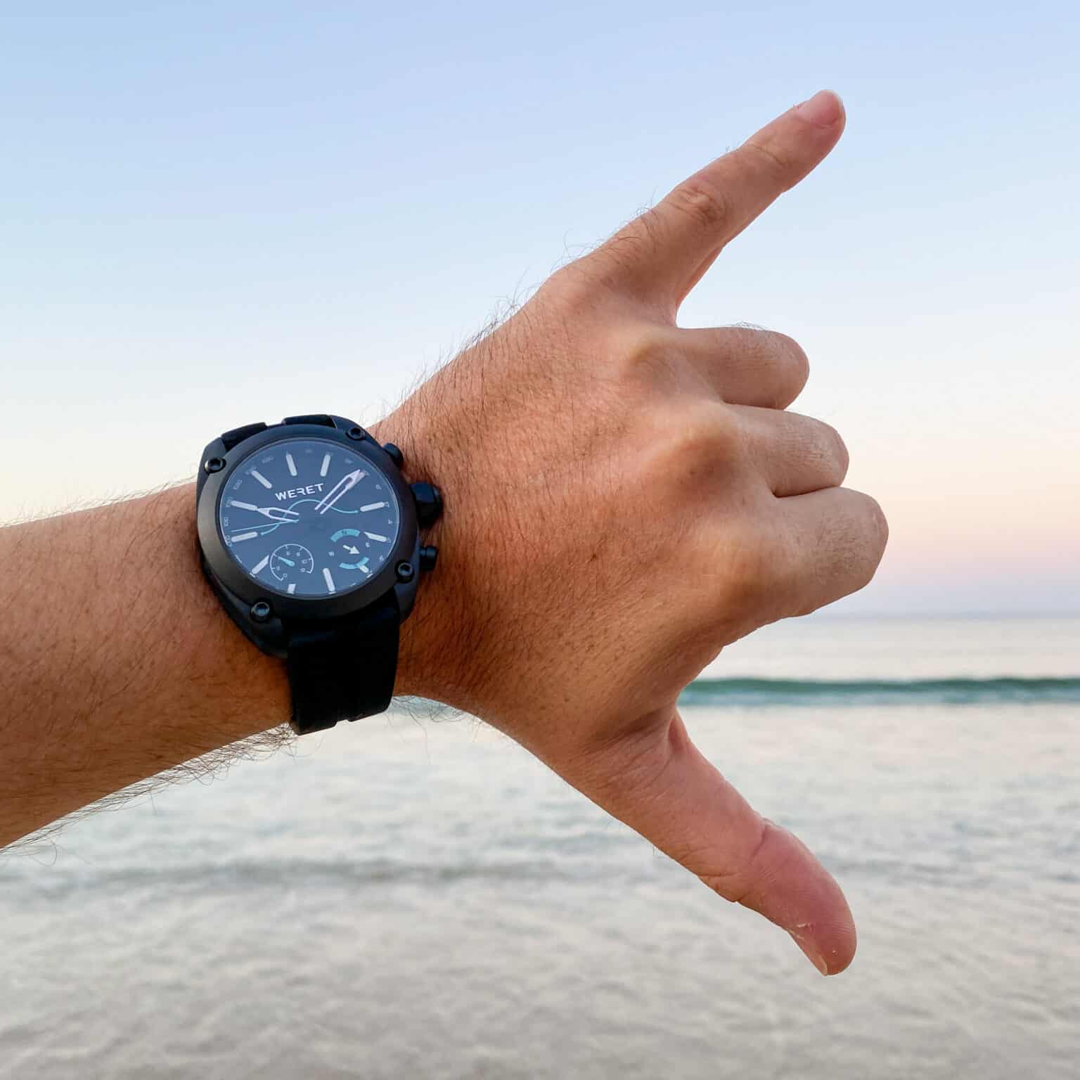 REVIEW: Weret - Rolex Of The Surf Watch World? | Stoked For Travel