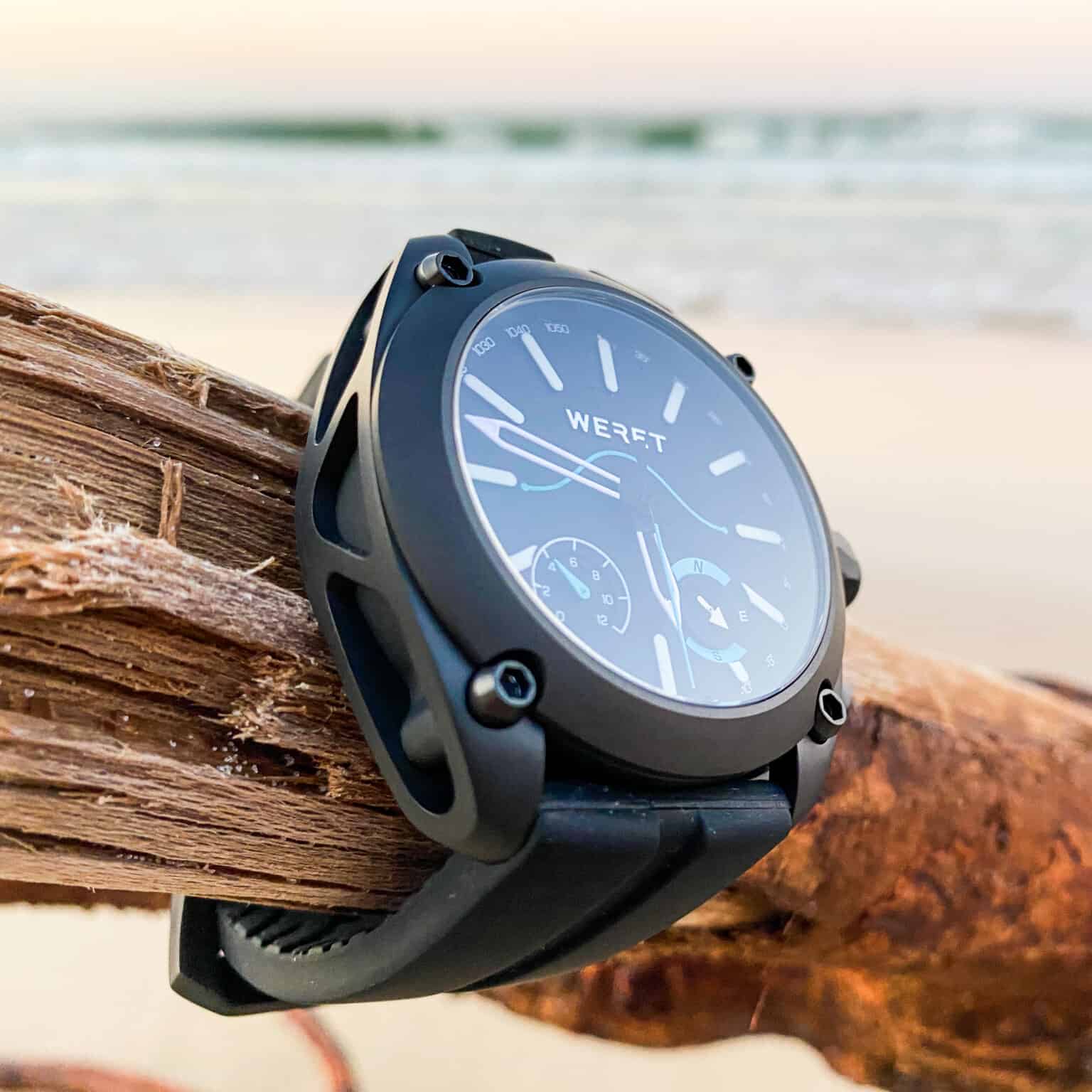 weret luxury surf watch review surfing | Stoked For Travel