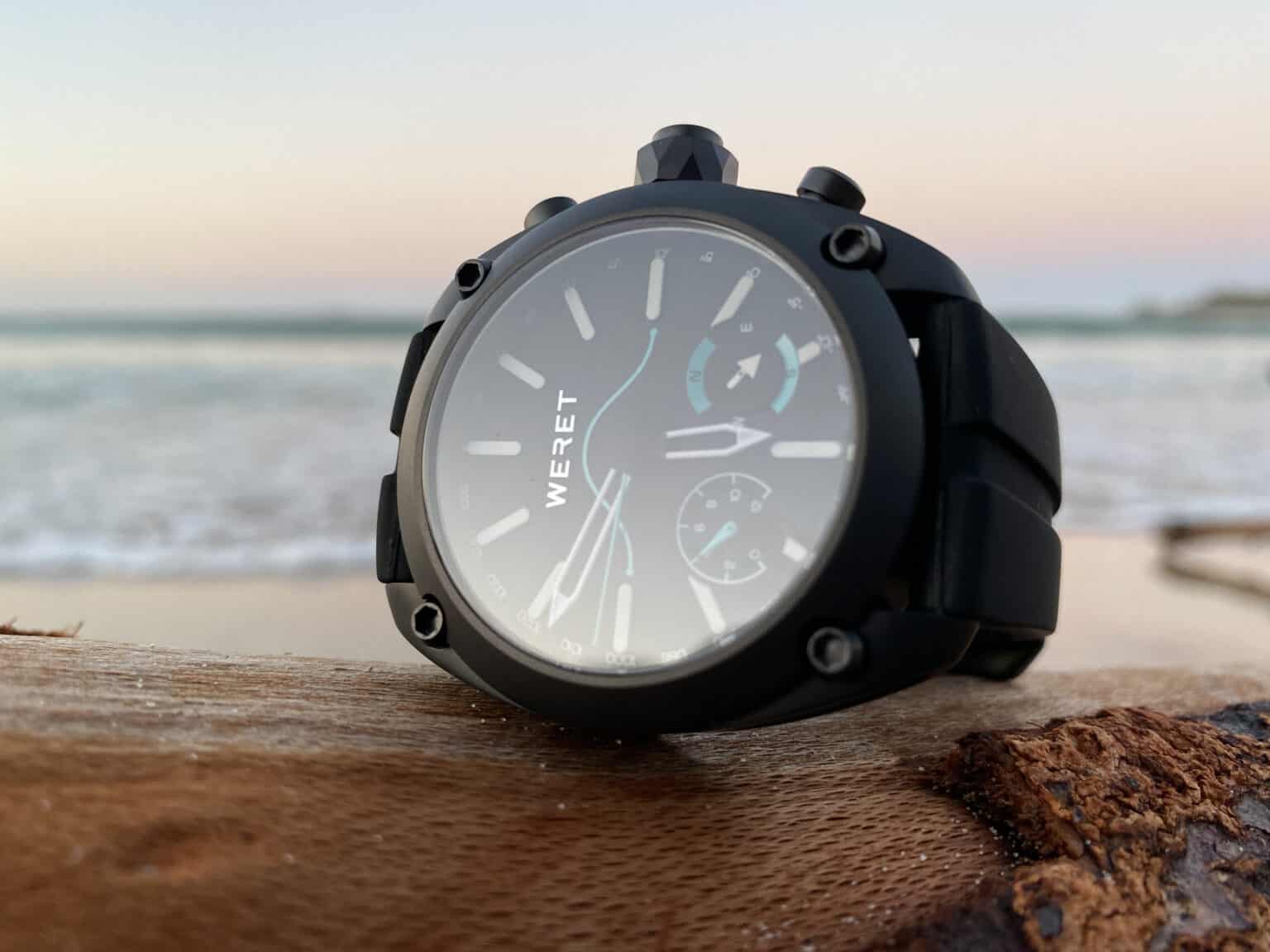 weret luxury surf watch review surfing-8 | Stoked For Travel