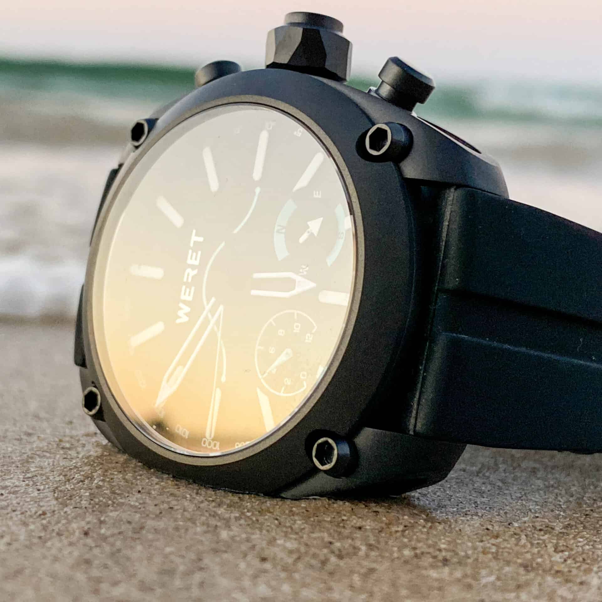 weret luxury surf watch review surfing-9 | Stoked For Travel