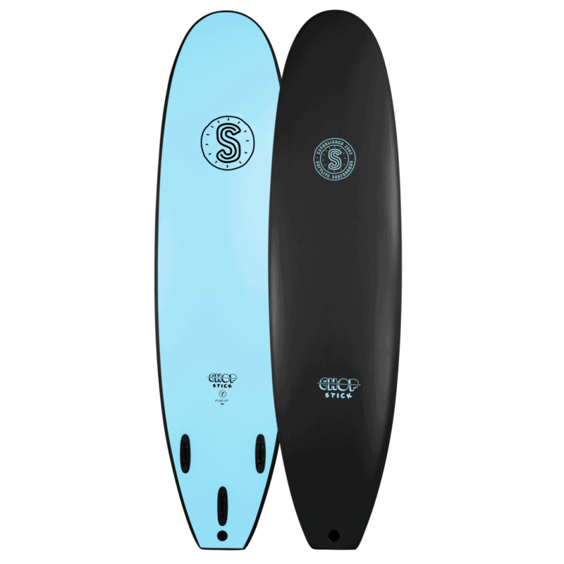 The Ultimate Softboard Guide - Soft Top Surfboard Fun For Everyone ...