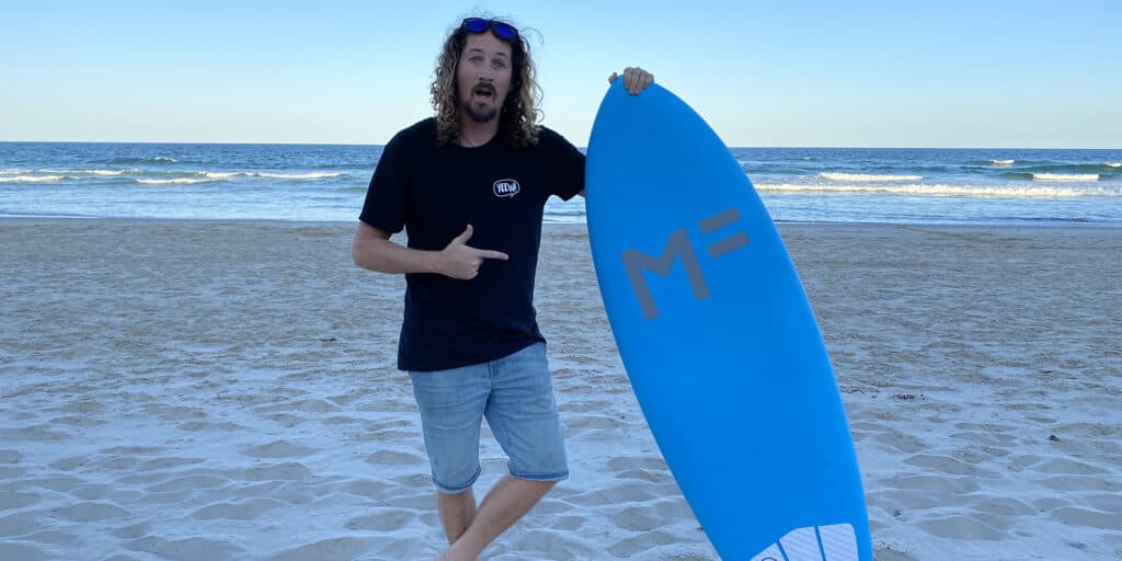 MF Softboard Review - Should You Get One? | Stoked For Travel