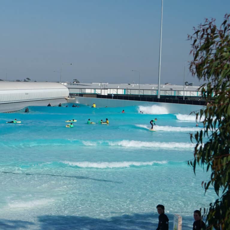 URBNSURF Wave Pool Melbourne - The FULL Guide | Stoked For Travel