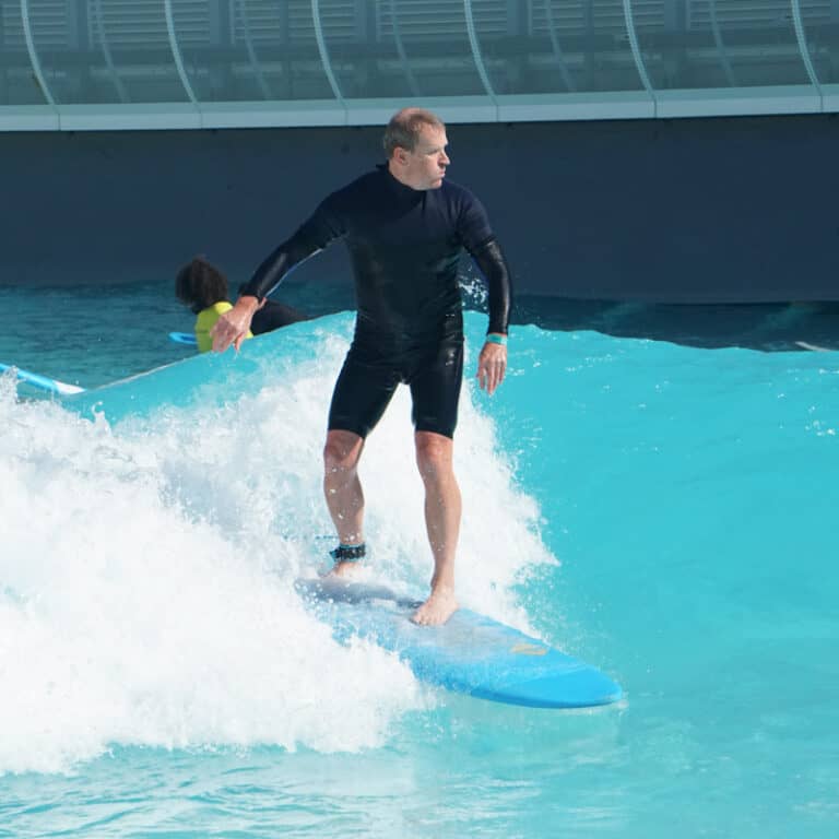 URBNSURF Wave Pool Melbourne - The FULL Guide | Stoked For Travel
