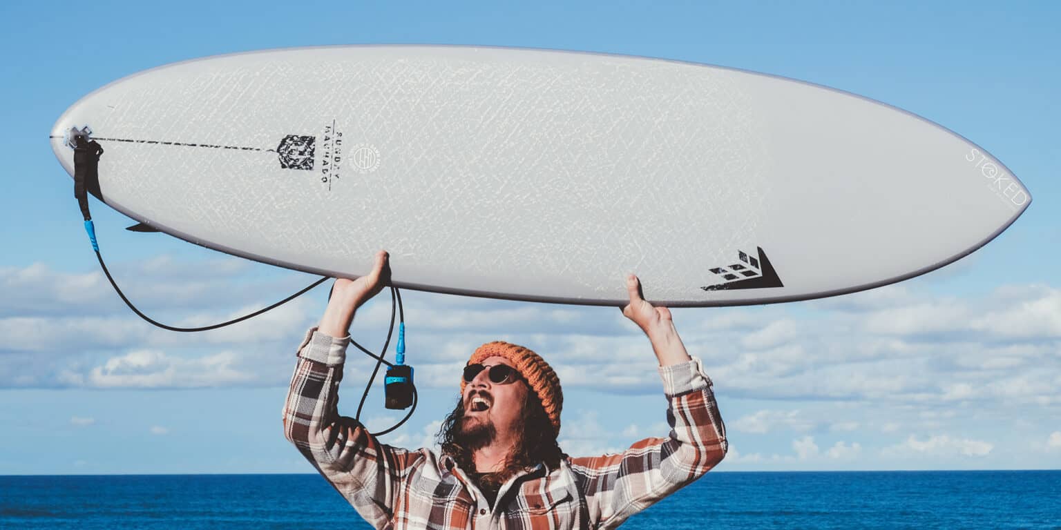 REVIEW: Firewire Sunday By Rob Machado | Stoked For Travel