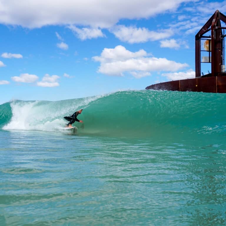 Surf Lakes Yeppoon Wave Pool - What's It Really Like? | Stoked For Travel