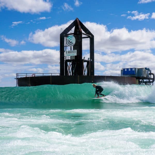 Surf Lakes Yeppoon Wave Pool - What's It Really Like? | Stoked For Travel