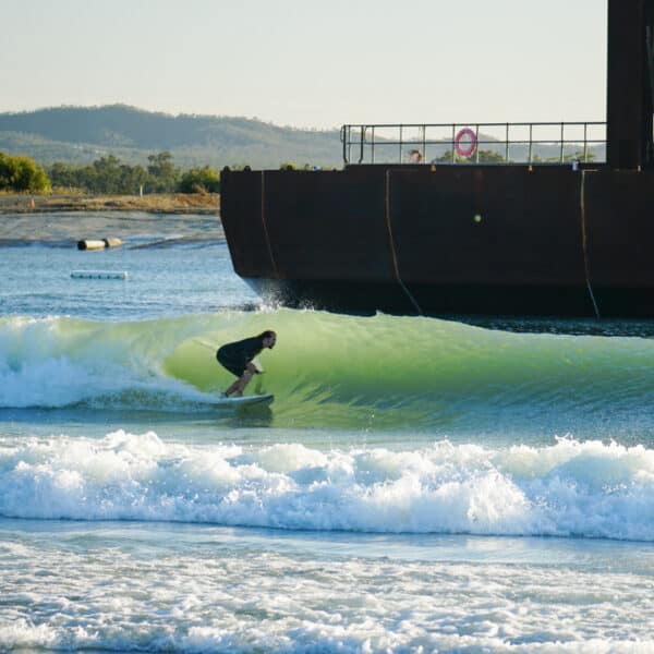 Surf Lakes Yeppoon Wave Pool - What's It Really Like? | Stoked For Travel