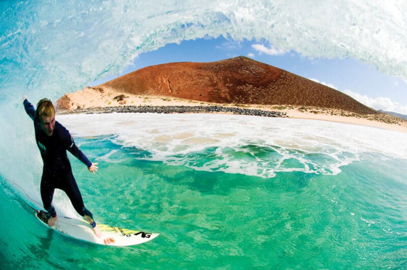 The Return Of Ben Selway - One Of The UKs Best Surf Photographers ...