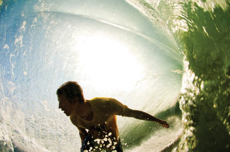 The Return Of Ben Selway - One Of The UKs Best Surf Photographers ...