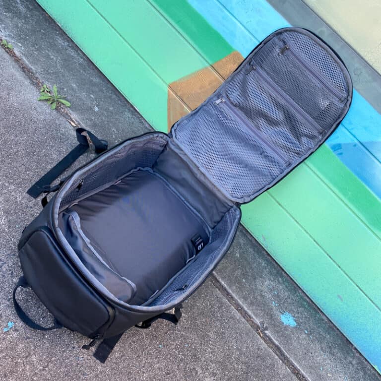 db bags review hugger backpack pro cia camera insert hand luggage-8 ...