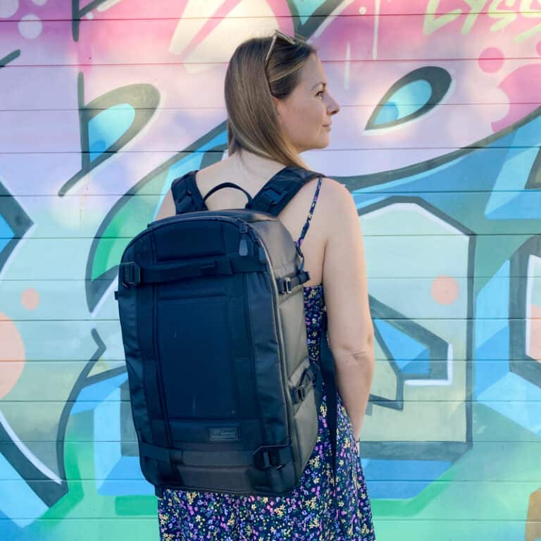 REVIEW: DB Bags - My New Go To Hand Luggage? | Stoked For Travel