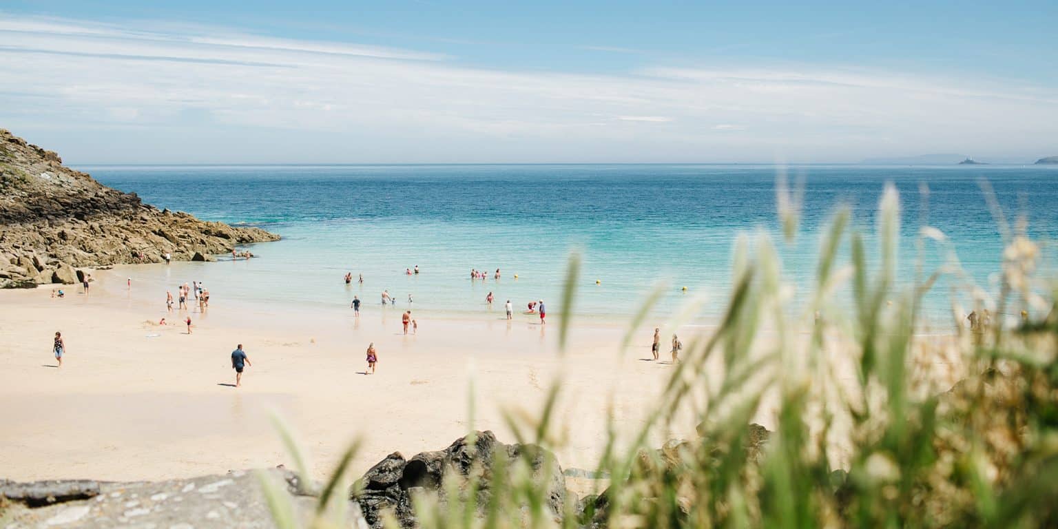 10 Of The Best Cornwall Surfing Beaches | Surfing Cornwall | Stoked For ...