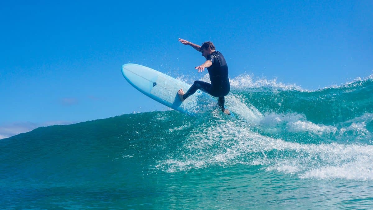 egg surfboard shapes guide | Stoked For Travel