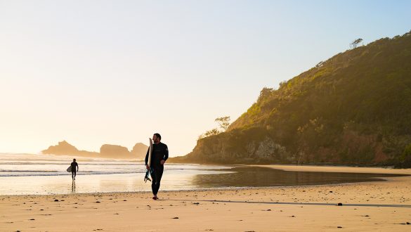 surf photography gear guide urth lens filters | Stoked For Travel