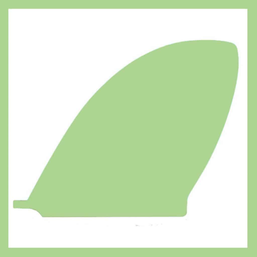 Longboard Fins Guide - Which Is Right For You? | Stoked For Travel