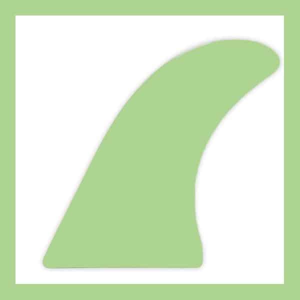 Longboard Fins Guide - Which Is Right For You? | Stoked For Travel