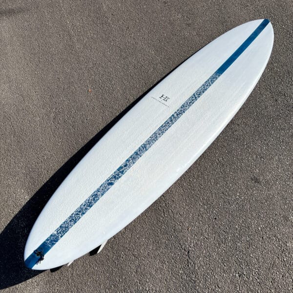 harley ingleby mid 6 mid length review firewire surfboards thunderbolt ...