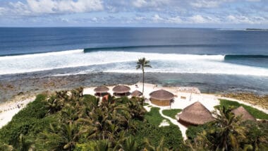 The Ultimate Maldives Surf Guide | Maldives Surfing | Stoked For Travel