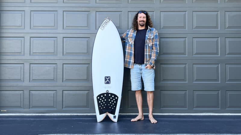 The Best Surfboards For Small Waves - Summer Surfboard Guide | Stoked ...
