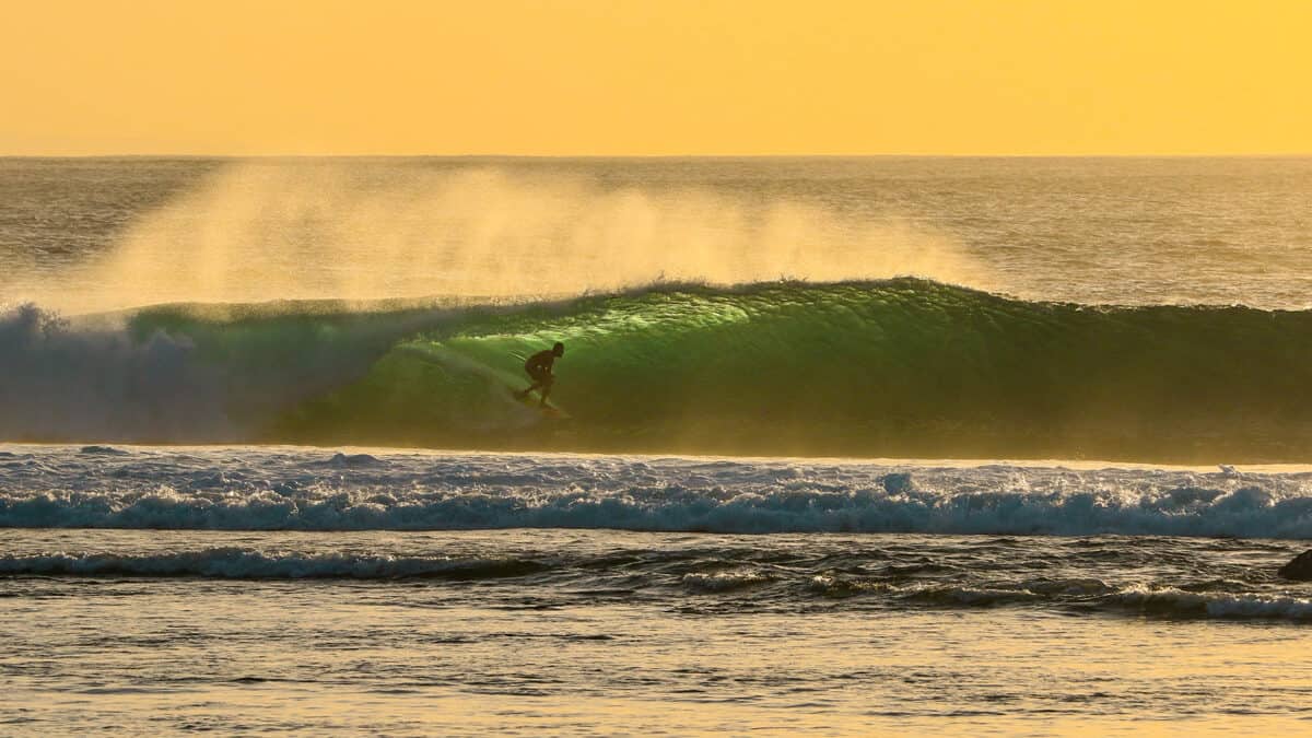 9 Cheap Surf Travel Destinations - Epic Waves On A Budget! | Stoked For ...