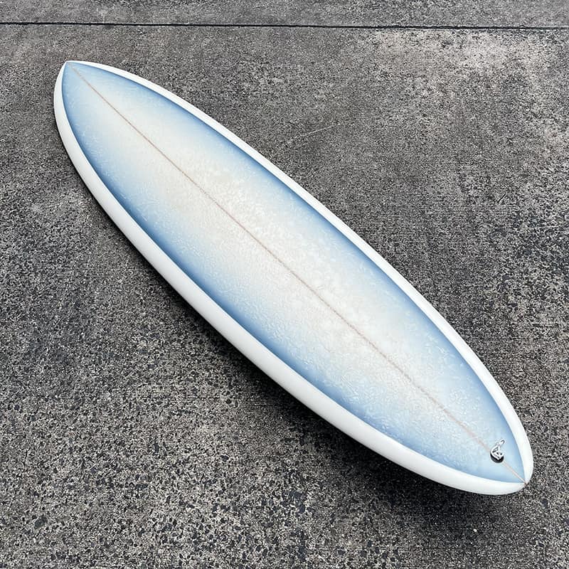 REVIEW: McTavish Elveen Mid Length Surfboard | Stoked For Travel