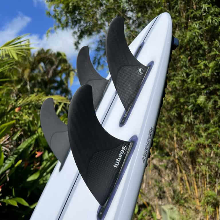 REVIEW: Slater Designs Boss Up Mid Length Surfboard | Stoked For Travel